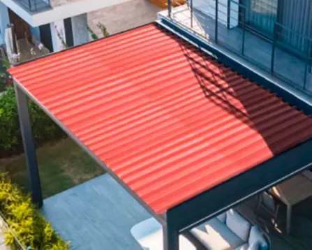 Láminas de Poliester Residencial – Opalit - Venta de laminas en ...